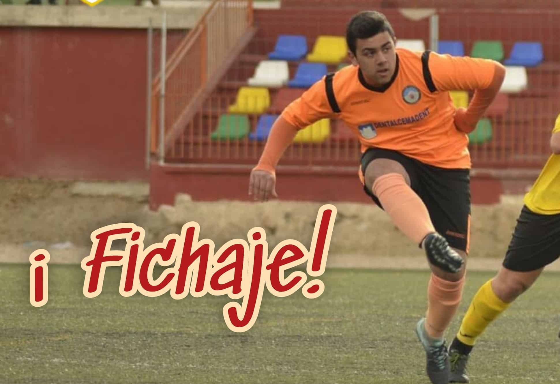 Jonathan Vera ficha por el Martos CD | Albero y Mikasa