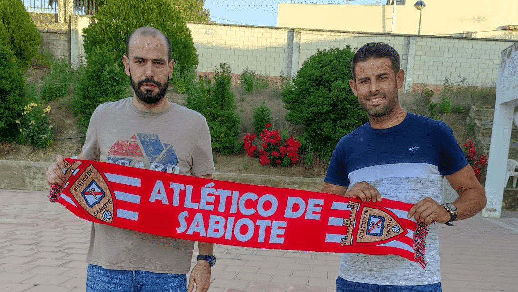 Pedro Cobo será el entrenador del Atlético de Sabiote la próxima 2021 ...