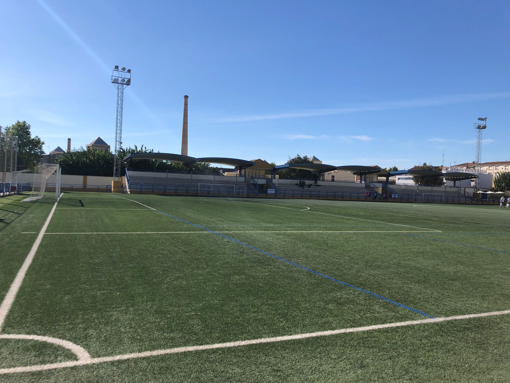 Iliturgi CF recibirá al Berja para despedirse como local de la División ...