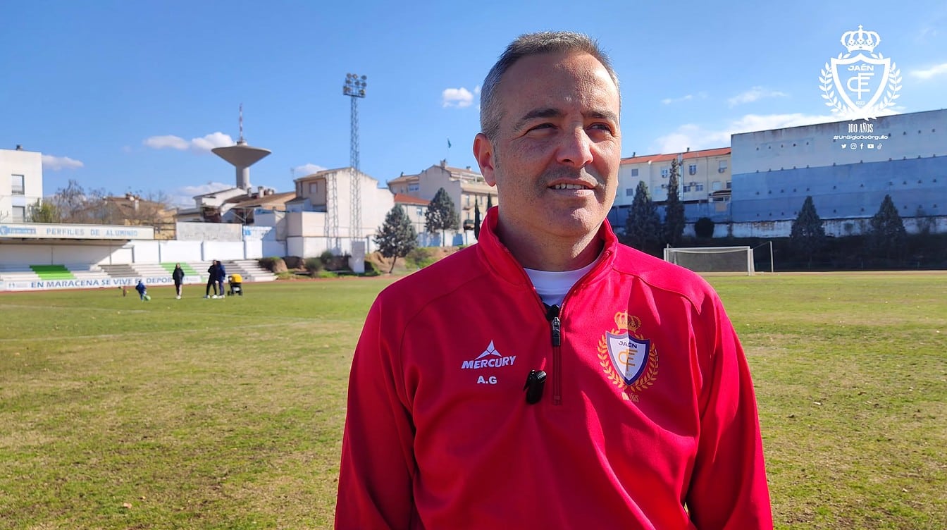 Agustín Gutiérrez: "Lo hemos intentado de todas las maneras" - Albero y ...