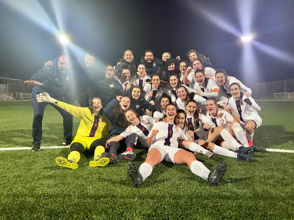 El Real Jaén CF se proclama campeón de la Segunda Andaluza Jaén Femenina - Albero y Mikasa