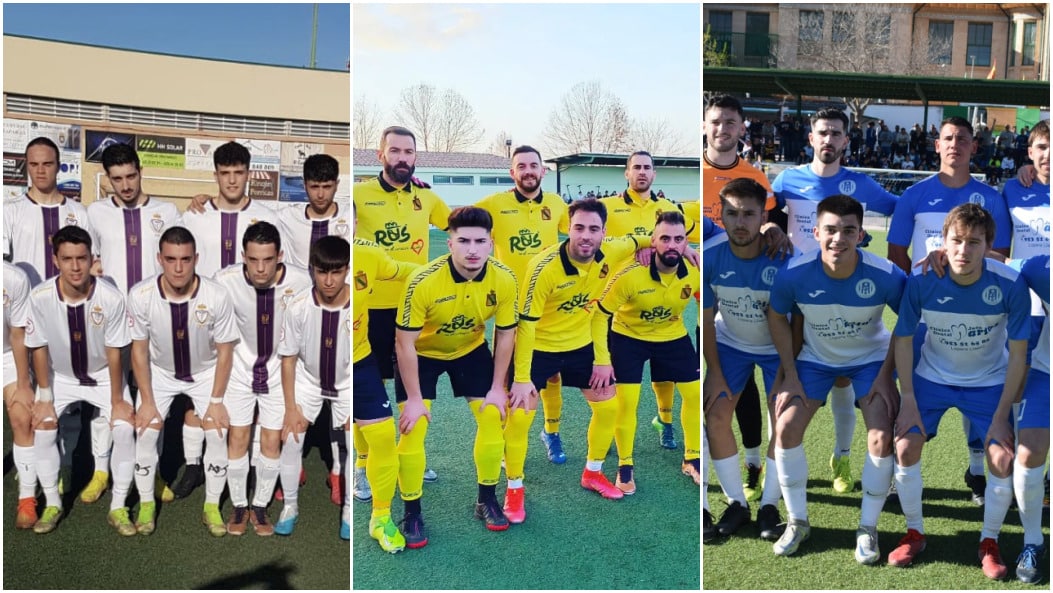 Real Jaén “B”, CD Rus EF y AD Lopera se meten en las finales por el ascenso - Albero y Mikasa