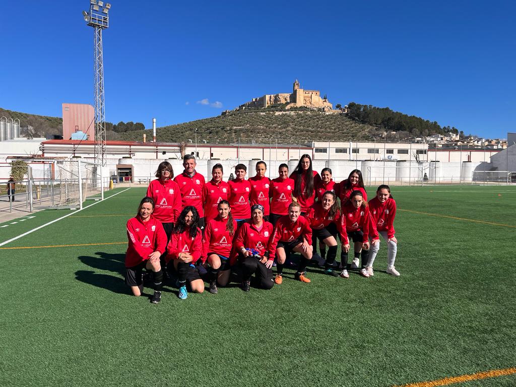 La segunda jornada de la Liga Fomento deja victorias de Alcalá Enjoy, Los Villares y Linares ...