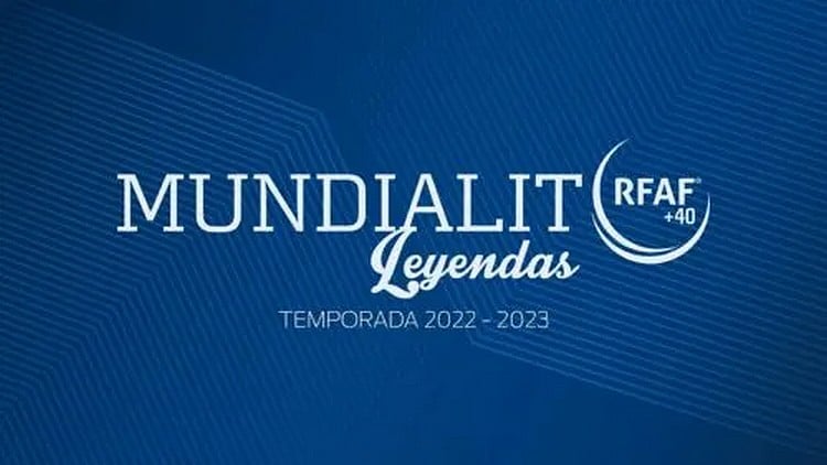 RFAF Jaén pone en marcha el Mundialito de Leyendas - Albero y Mikasa