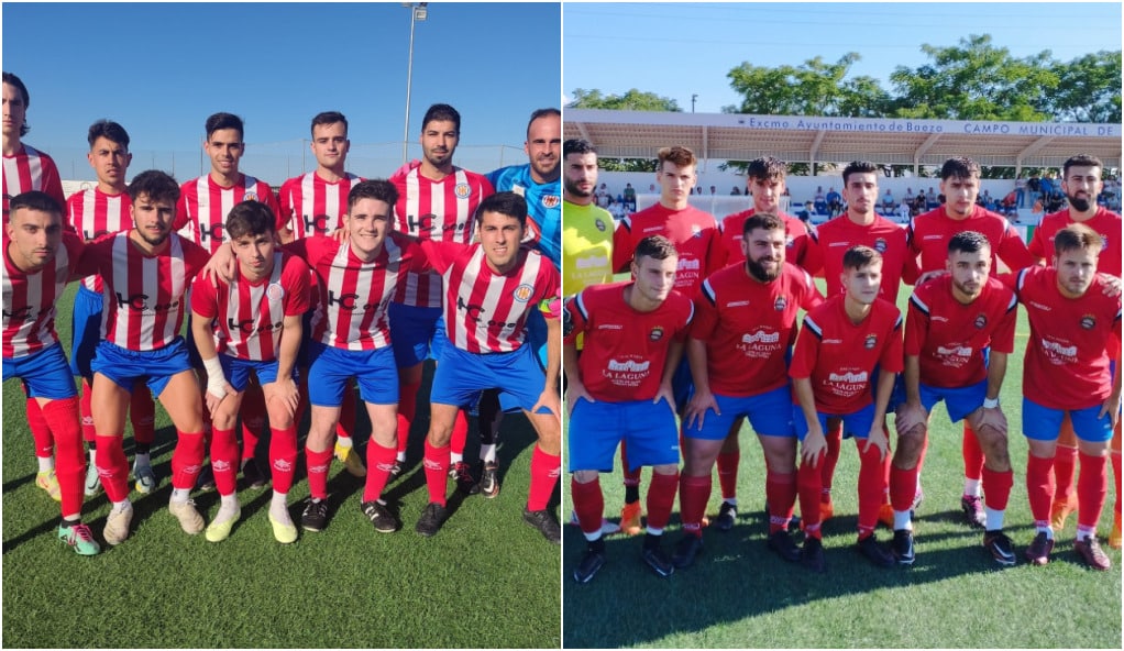 UDC Torredonjimeno “B” y Baeza CF jugarán la final de la Copa Subdelegada - Albero y Mikasa