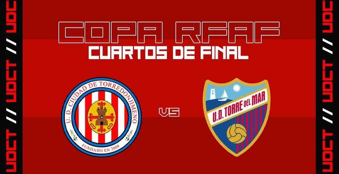 El UDC Torredonjimeno ya conoce la fecha de su debut en la próxima Copa RFAF - Albero y Mikasa