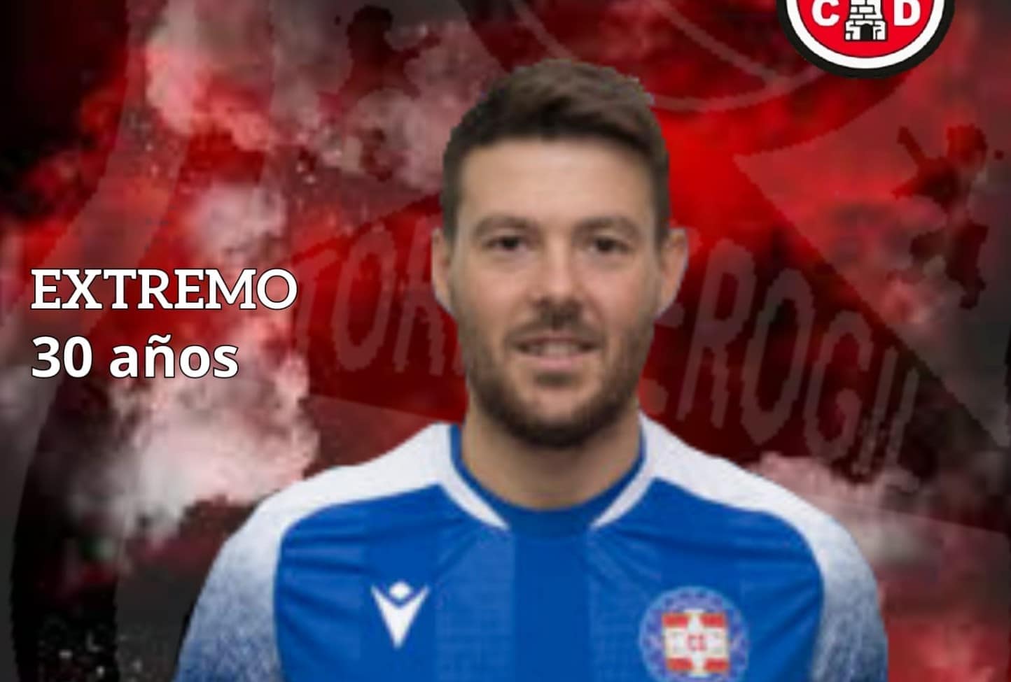 Iván Henares, nuevo jugador del CD Torreperogil - Albero y Mikasa