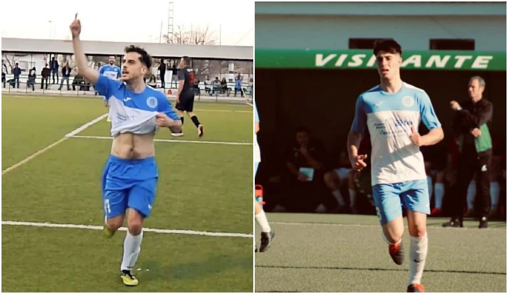 Pey renueva y Jesús Santiago pasa a sénior en el AD Lopera - Albero y Mikasa