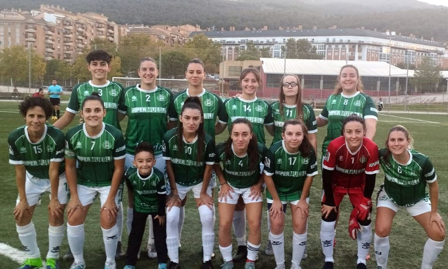 Disputada la jornada cinco en el grupo uno y la tres en el dos de la Liga Fomento Fútbol ...