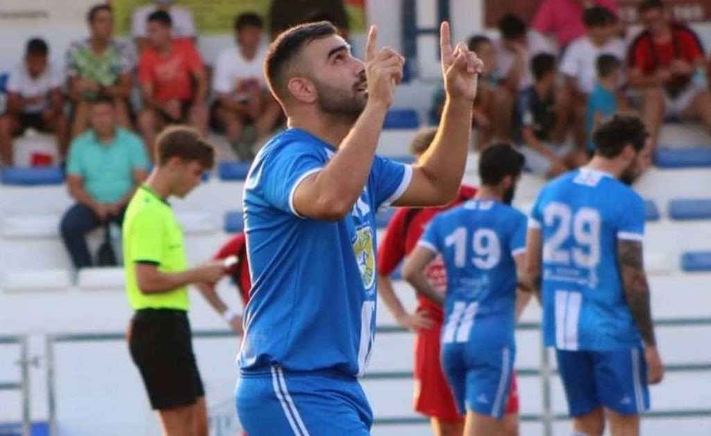 El Fuensanta CF anuncia el regreso de Álex González - Albero y Mikasa