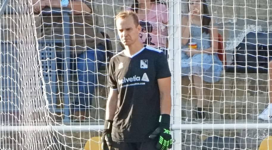 El Atlético Porcuna anuncia el fichaje de Emilio Muñoz para su portería ...