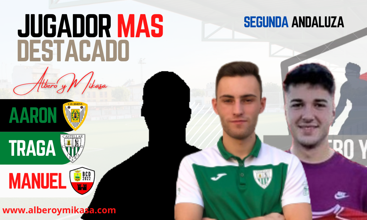 Aarón, Traga y Manuel López, ‘Jugadores Destacados’ de la jornada en ...