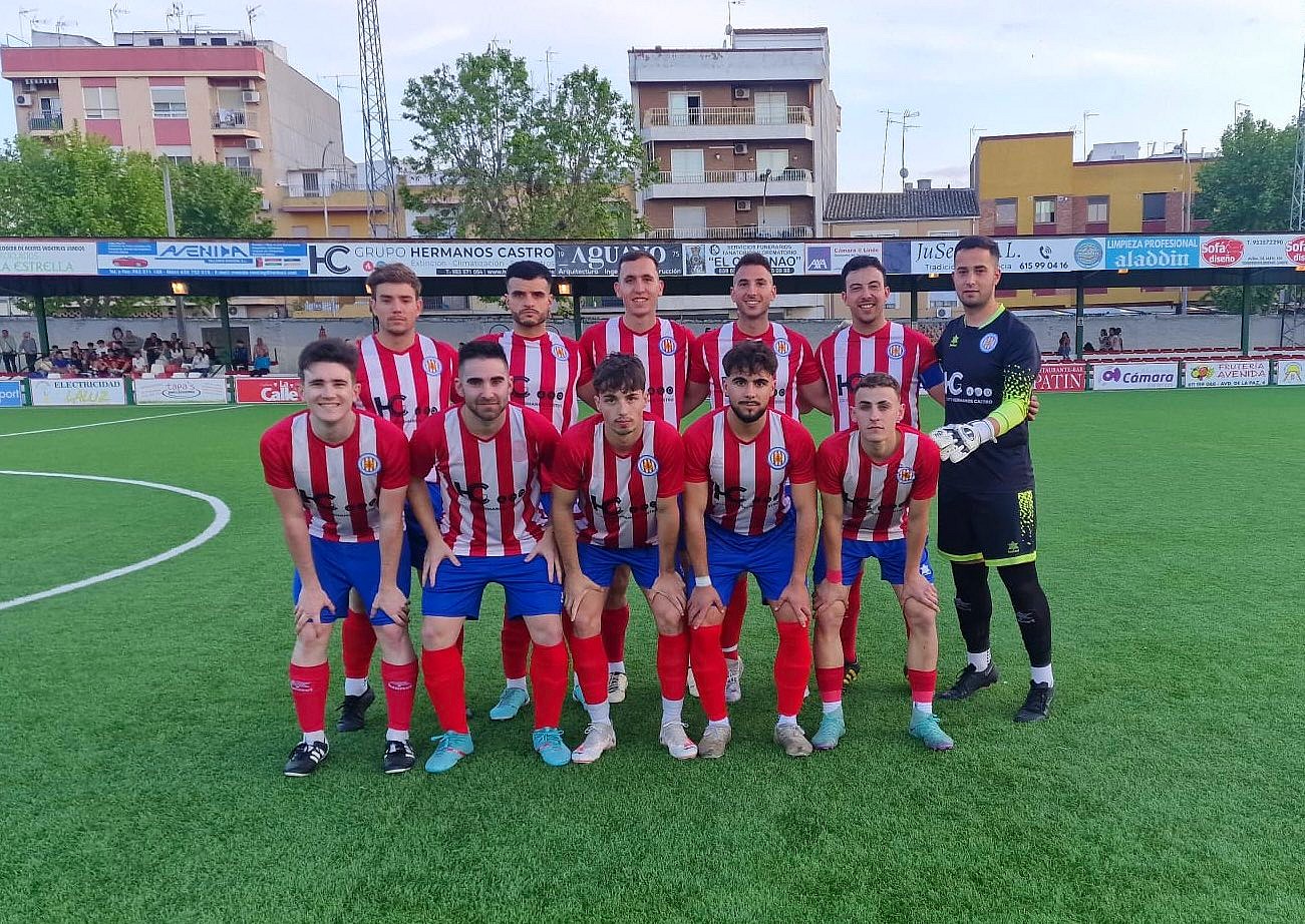 El UDC Torredonjimeno “B” inaugura la penúltima jornada con triunfo ante el Begíjar - Albero y ...