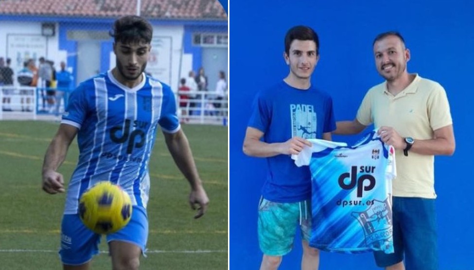El Cazorla renueva a Aarón y se hace con Alvarillo desde el Mogón ...