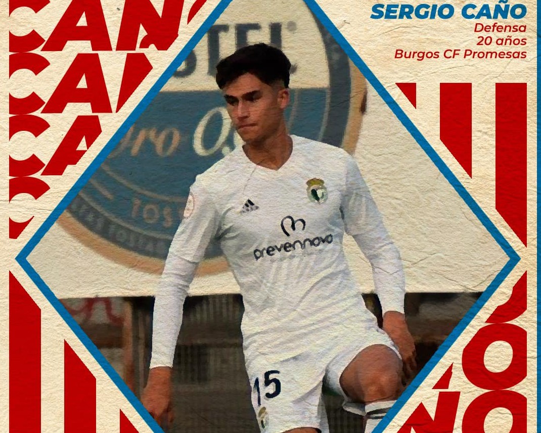 Sergio Caño llega al UDC Torredonjimeno - Albero y Mikasa