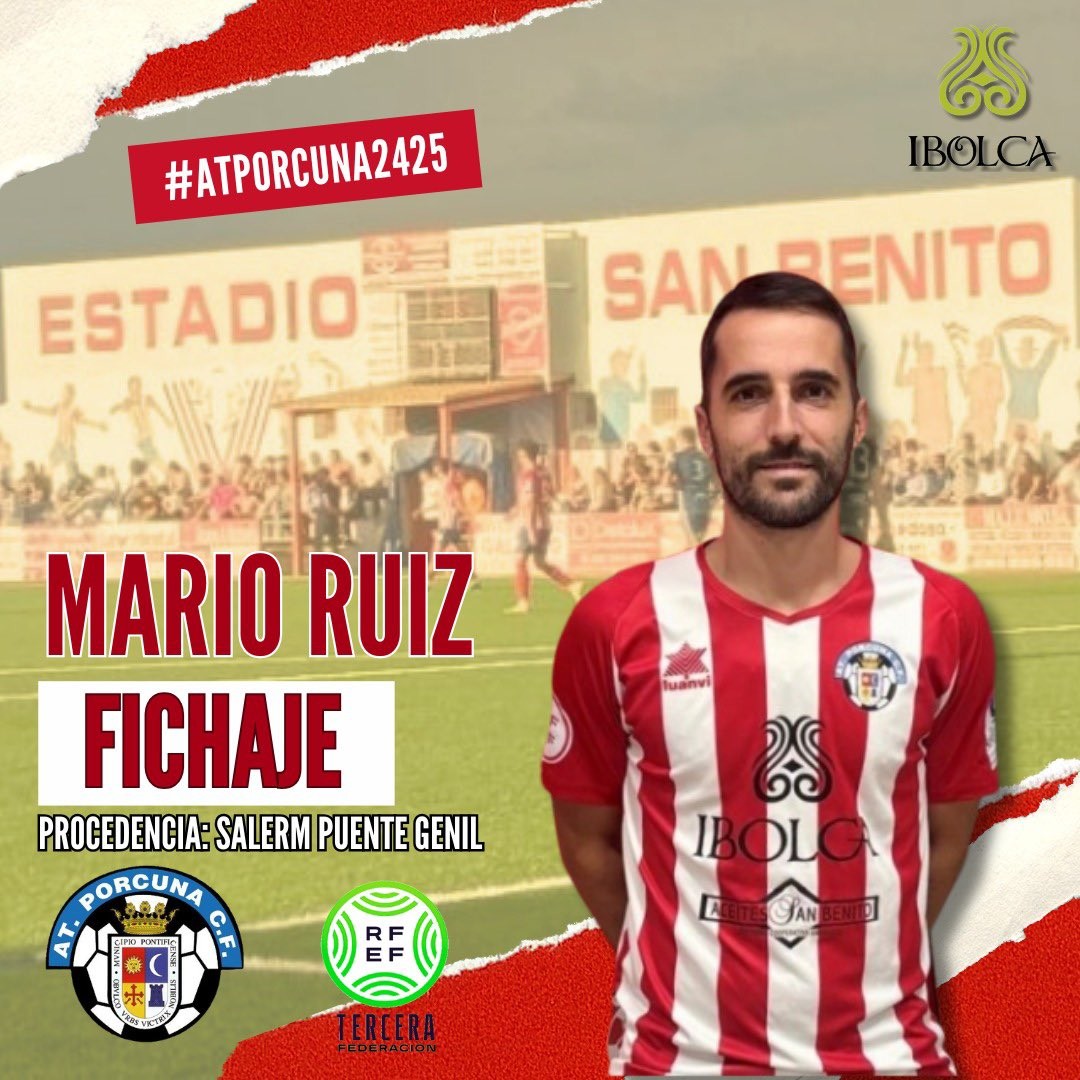 Logotipo De Mario Ruiz