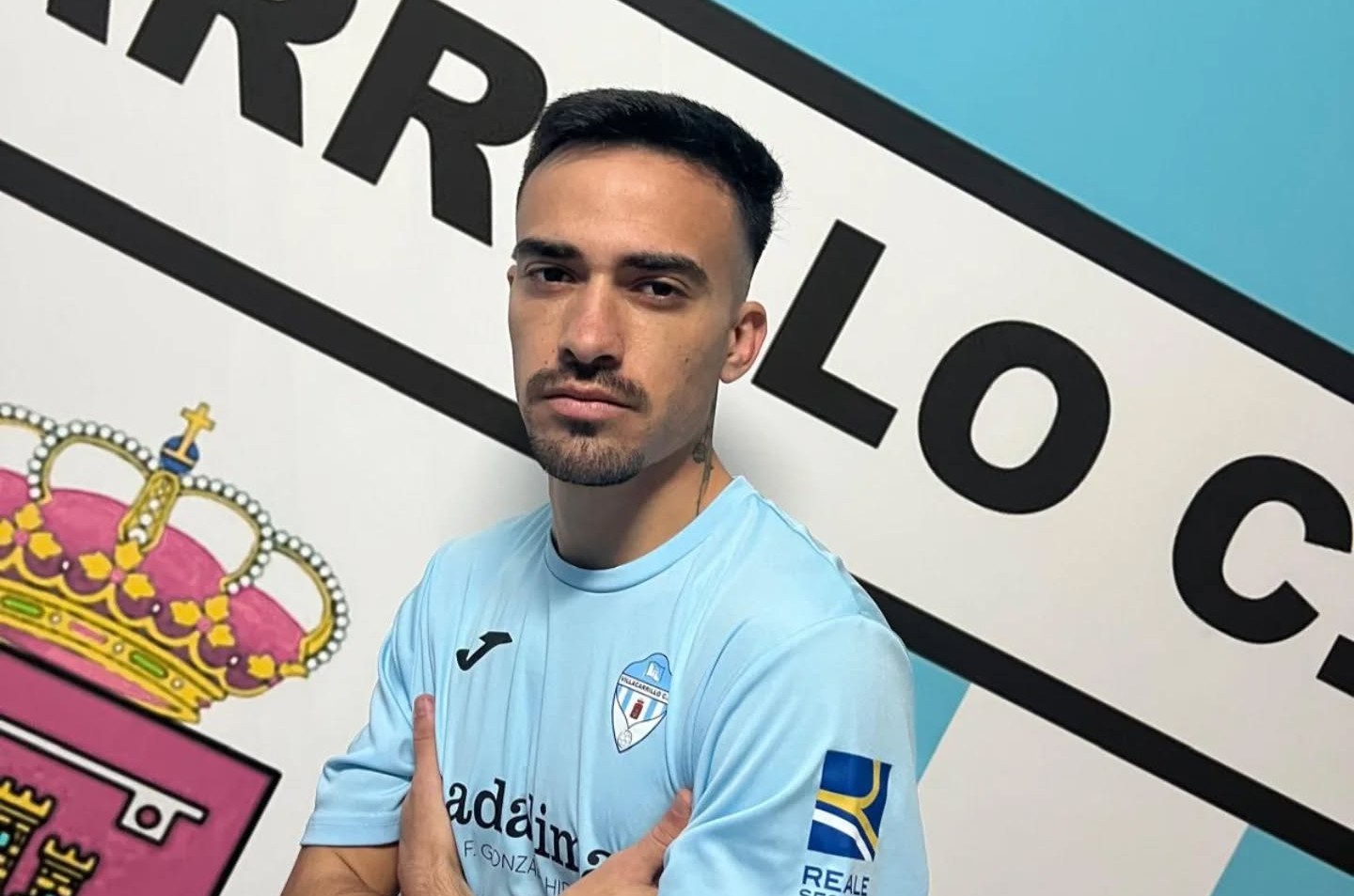 Ikaro continuará en el Villacarrillo CF para la temporada 2025-26 ...