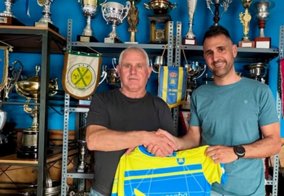 Dani Bravo dirigirá al UD La Guardia en la temporada 2025/2026 - Albero ...