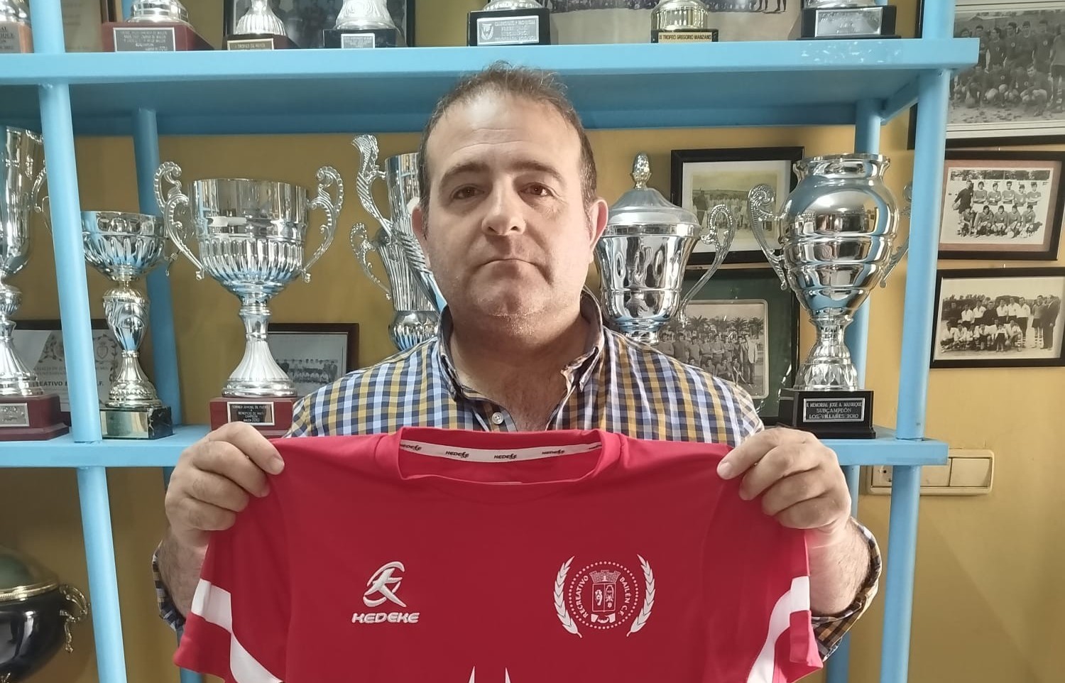 El Recreativo de Bailén CF incorpora a Fernando Zamora como nuevo director de cantera - Albero y ...
