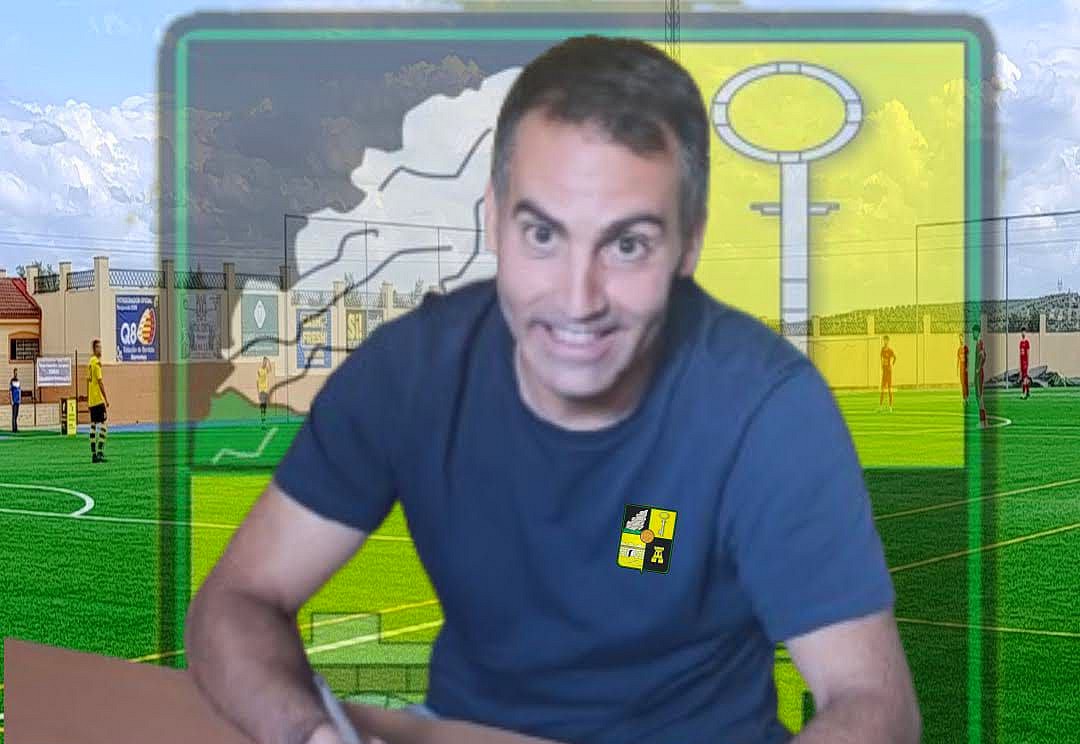 Miguel Ángel Zafra es el nuevo entrenador del CD Útica para la ...