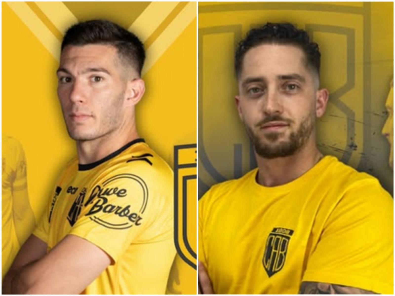 Ñete renueva y Paco Alonso regresa al Club Atlético de Bailén - Albero ...