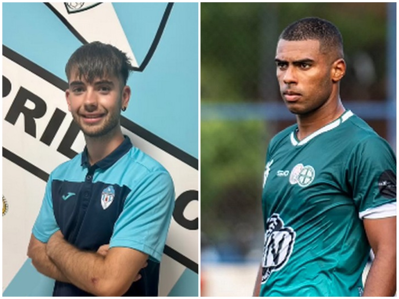 Fran y Thiago, nuevas incorporaciones para el Villacarrillo CF Casas de Madera Bálticas - Albero ...