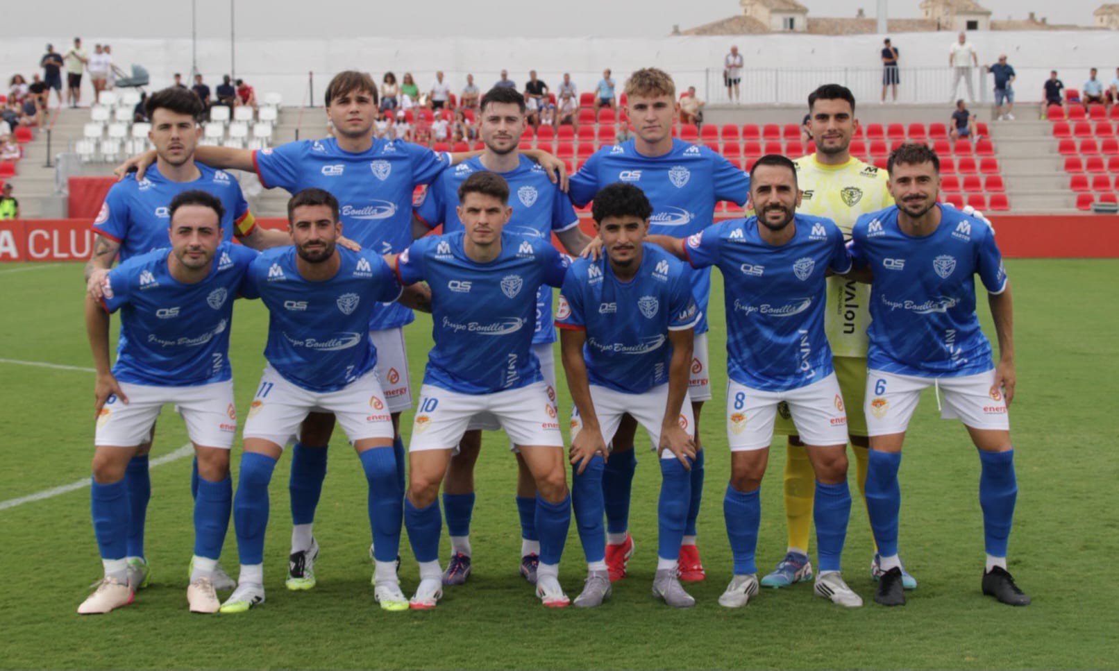 El Martos CD pierde en su visita a El Palo FC por dos goles a uno ...